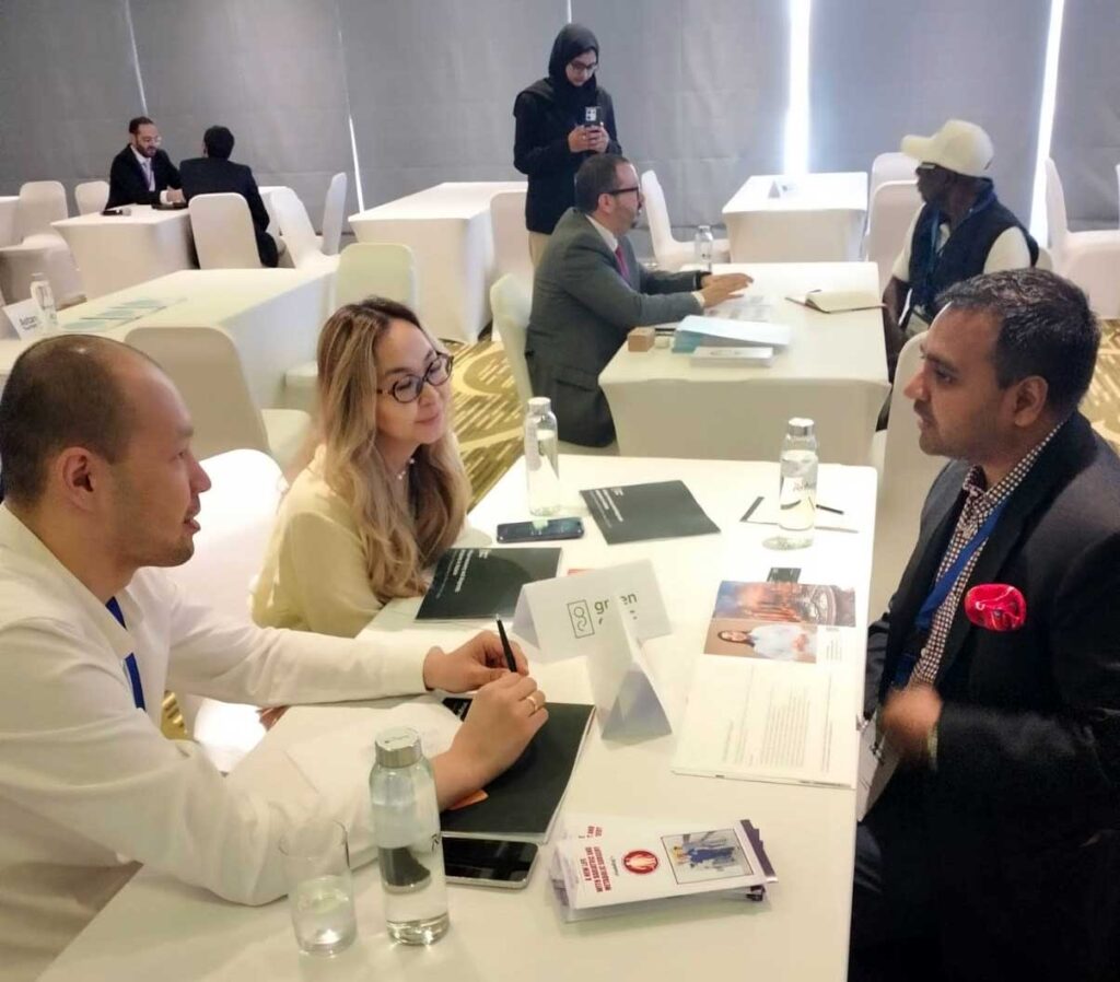 B2B Business Meetings – Middle East International Medical Tourism Congress & Fair